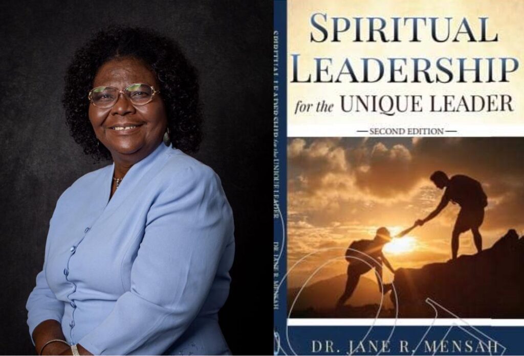 Book Review: Spiritual Leadership for the Unique Leader (second edition ...