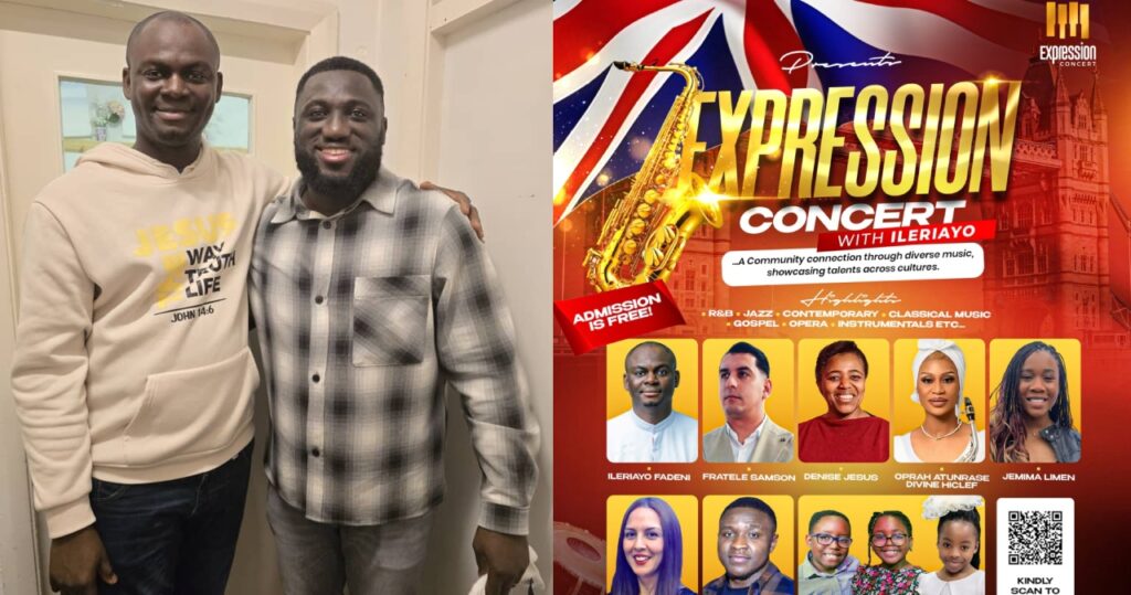 An Expression Of Unity Through Music - Daily View Gh MUSIC Daily View Gh